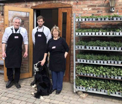 Inghams Farm Shop | Fresh Quality Produce